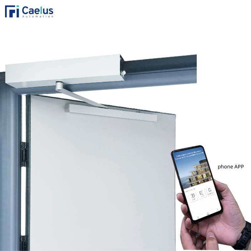 Low Energy Automatic Swing Door Operators, Easy Installation