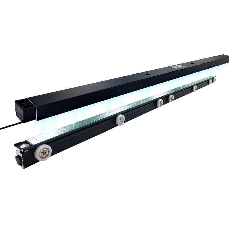 Advantages of magnetic levitation electric doors